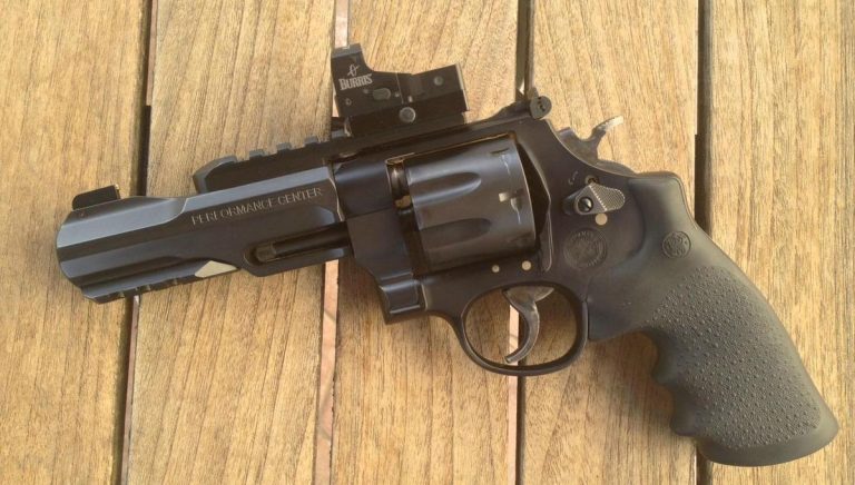Top 6 “Tactical Revolvers” You Didn’t Know Had Accessory Rails – Page 5 ...